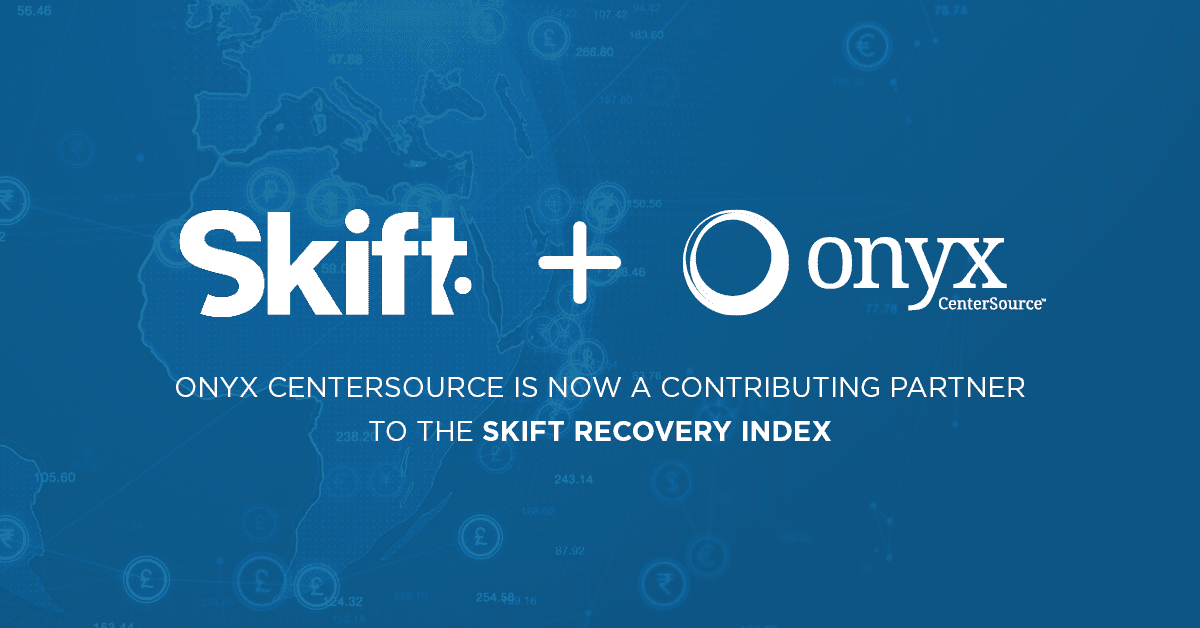 Onyx CenterSource Contributes to Hospitality Recovery as Data Partner ...