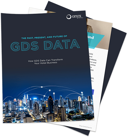 The Past, Present & Future of GDS Data - Onyx