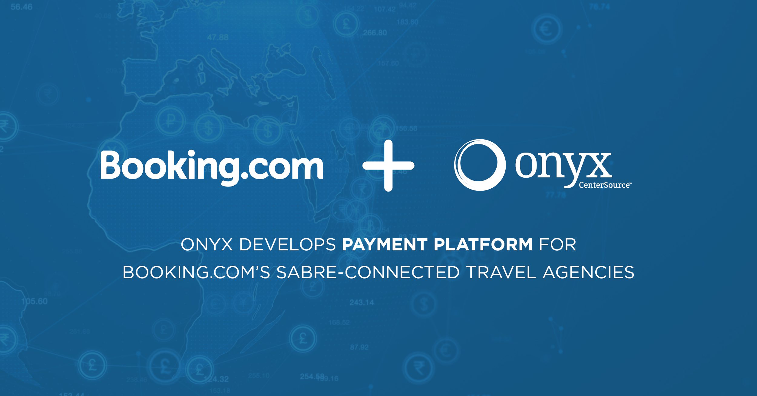 Onyx CenterSource Unveils Latest Integration for Travel Agency ...