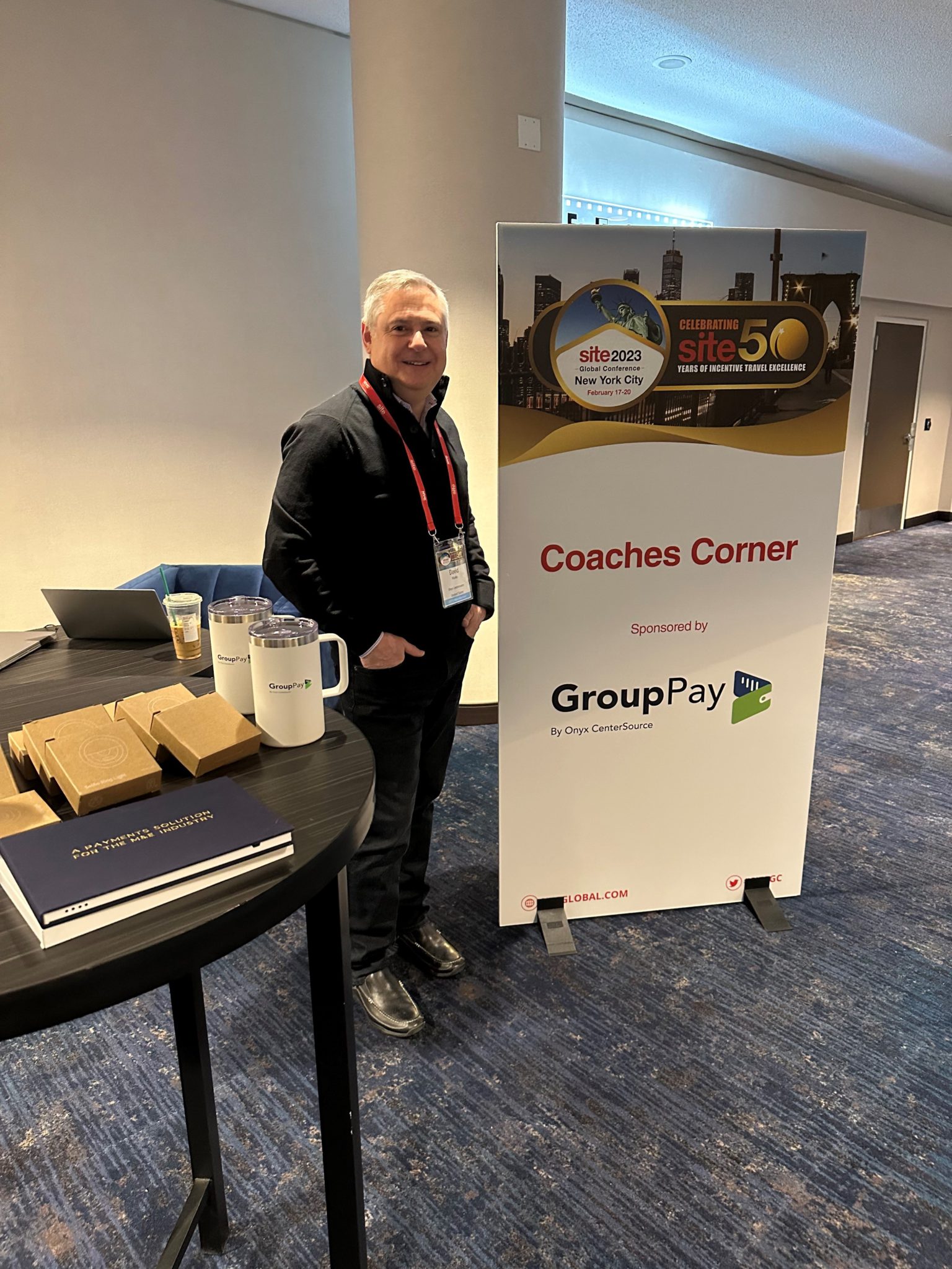 Society for Incentive Travel Excellence (SITE) 2023 Conference Recap - Onyx Society for Incentive Travel Excellence (SITE) 2023 Conference Recap - Onyx
