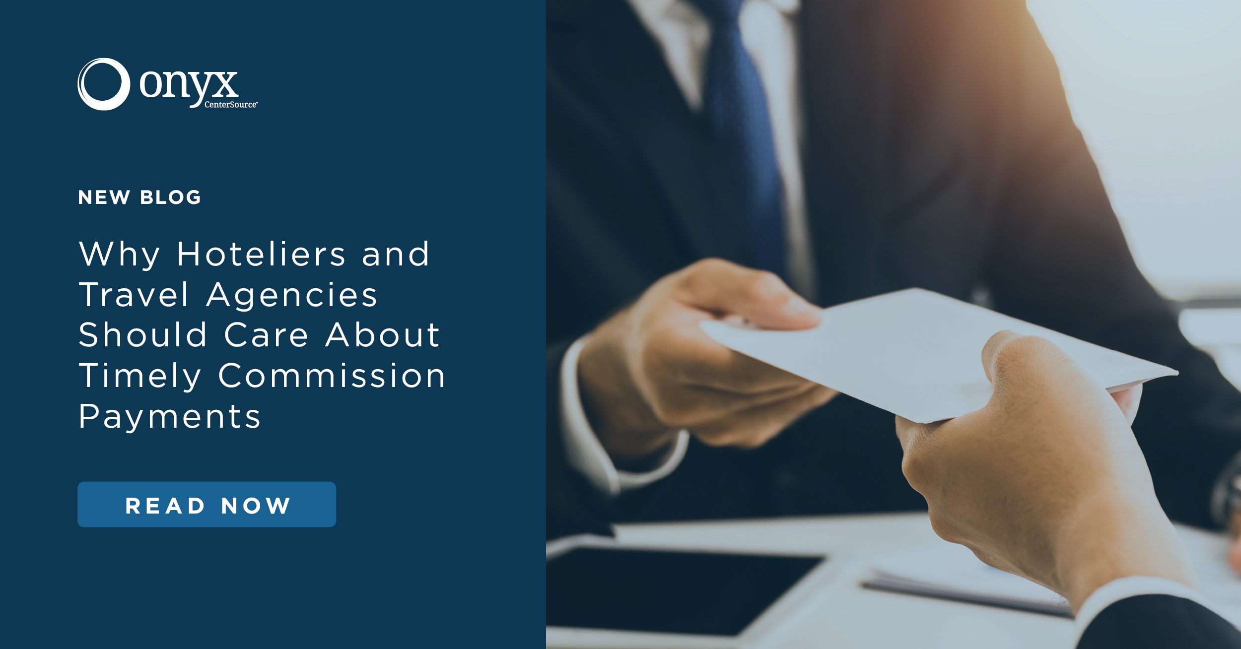 Why Hoteliers and Travel Agencies Should Care About Timely Commission Payments - Onyx