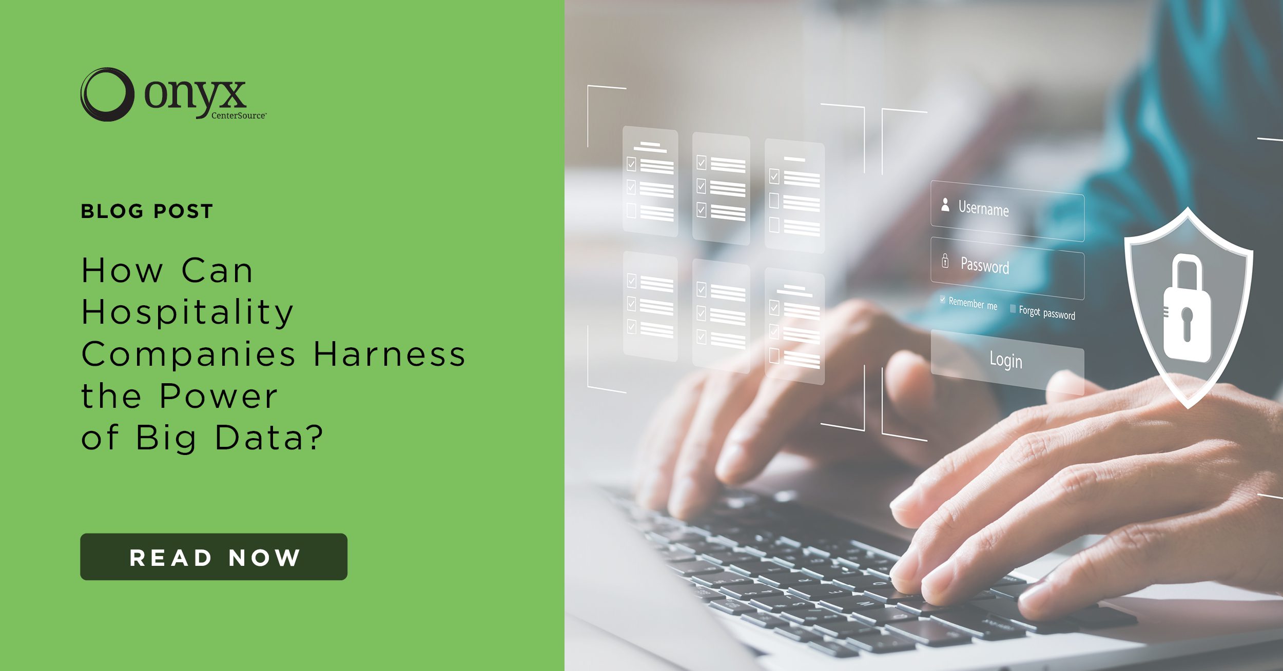 How Can Hospitality Companies Harness the Power of Big Data? - Onyx