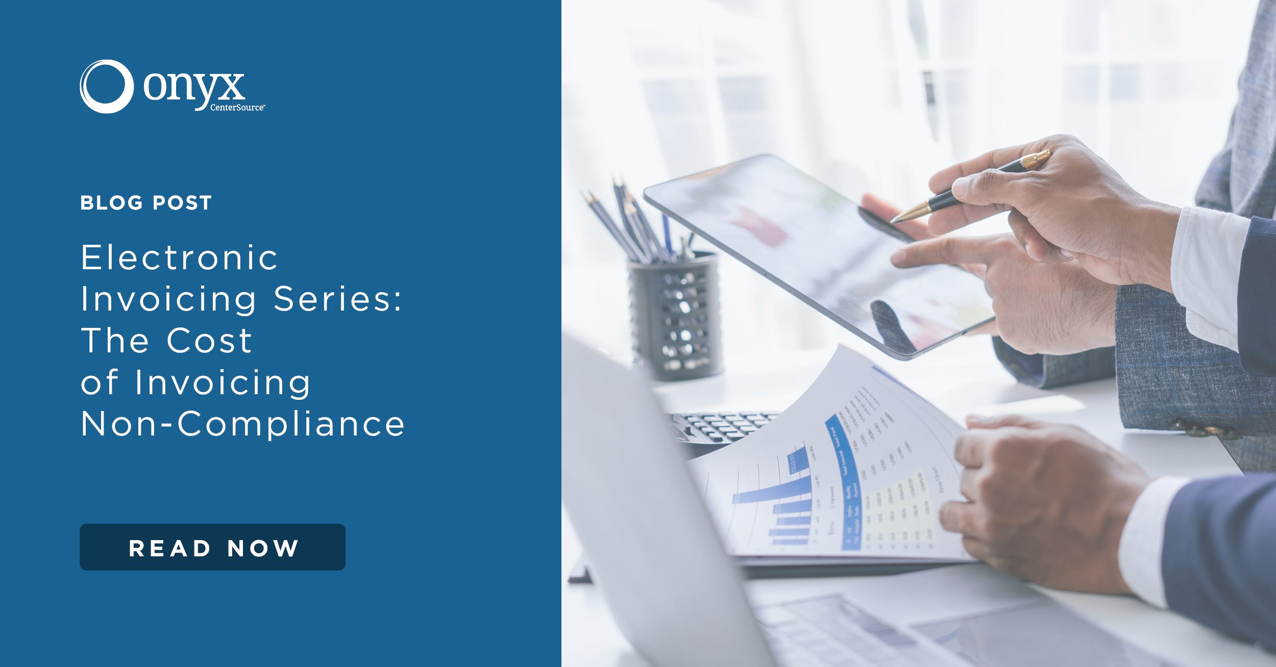 The Cost of Invoicing Non-Compliance - Onyx